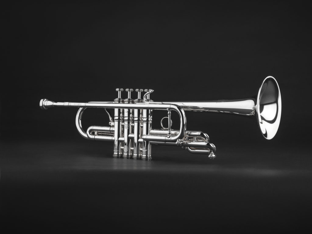 Titan 4 Valve Edition C Trumpet - Stomvi USA
